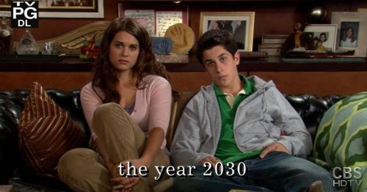 Así son los hijos de Ted Mosby en la actualidad (FOTOS) | El HuffPost