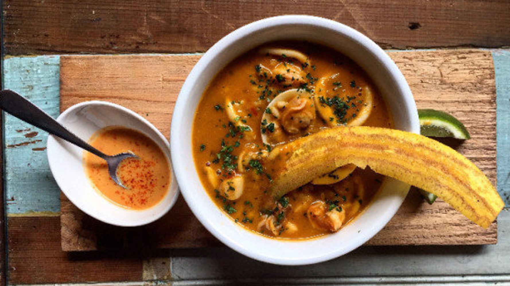 Guacho: una receta que resistió a la globalización de la gastronomía ...