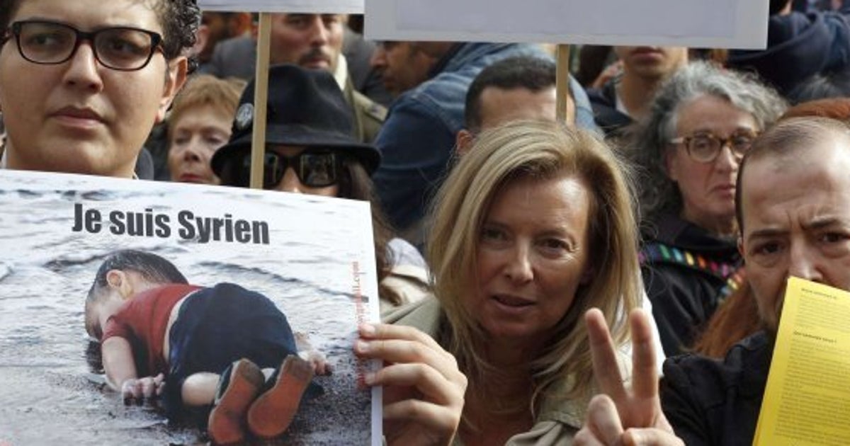 La foto de Aylan rescata el debate sobre la influencia del ...