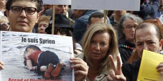 La foto de Aylan rescata el debate sobre la influencia del ...