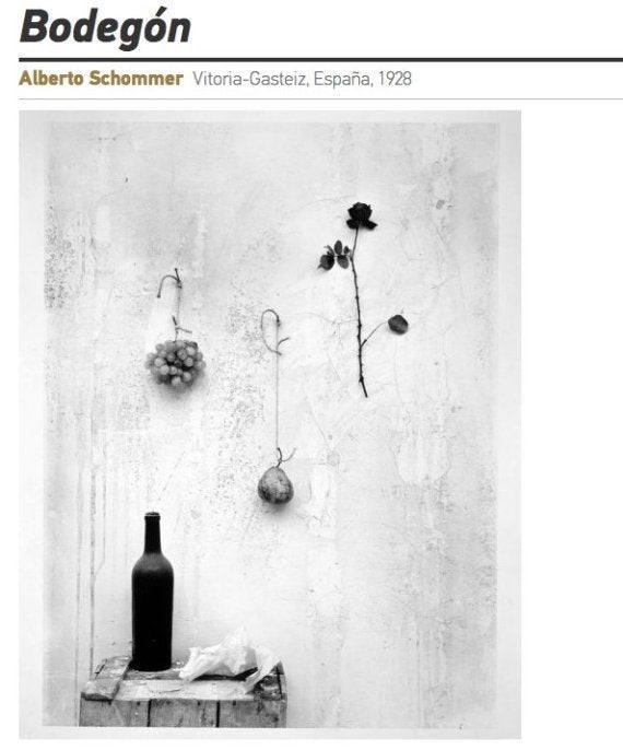 Alberto Schommer, Premio Nacional de Fotografía | El HuffPost Noticias