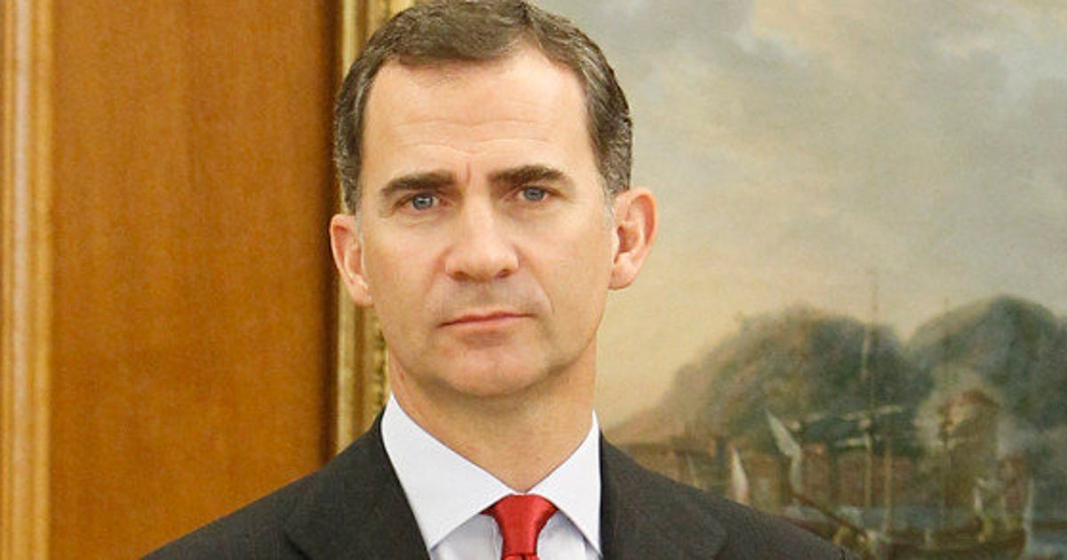 El rey abdica: Felipe VI será el rey más joven de Europa | El HuffPost