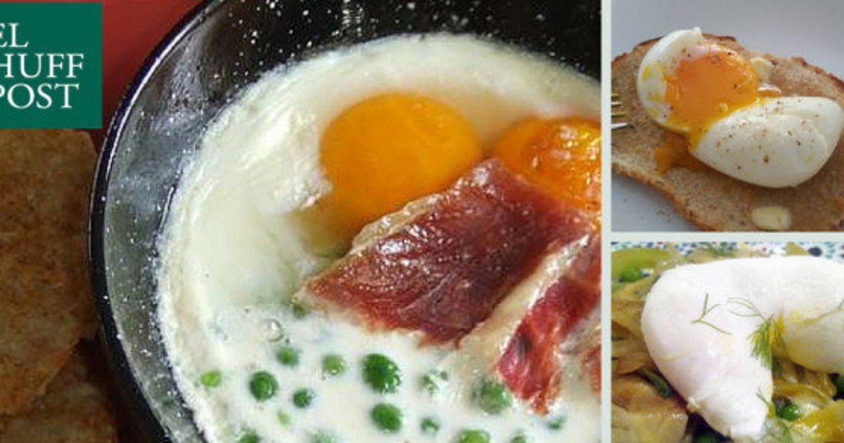 Recetas con huevos: 29 ideas para cocinarlos, sin recurrir a la ...
