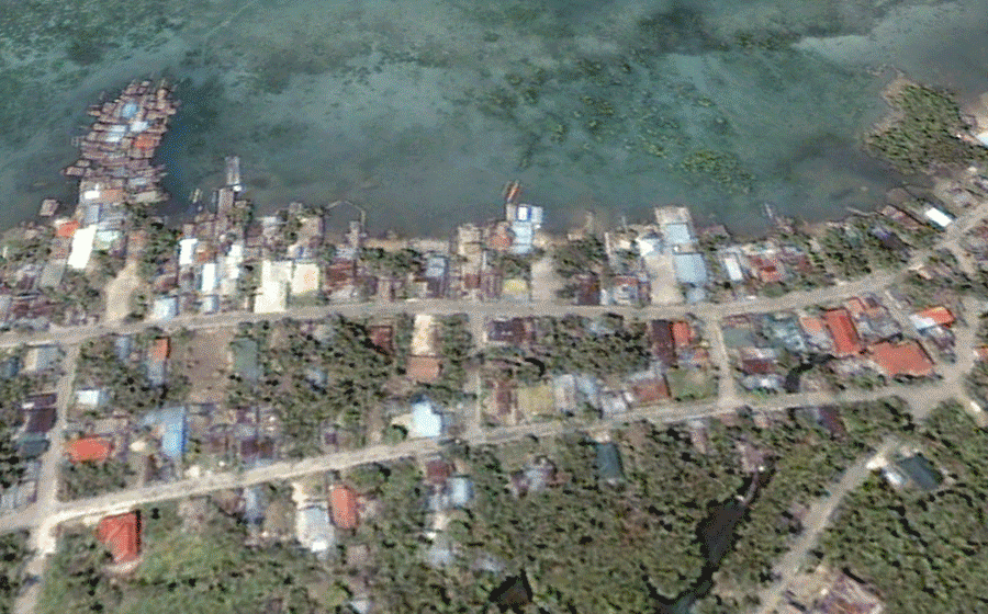 El antes y el después de Filipinas tras el tifón | El HuffPost ...