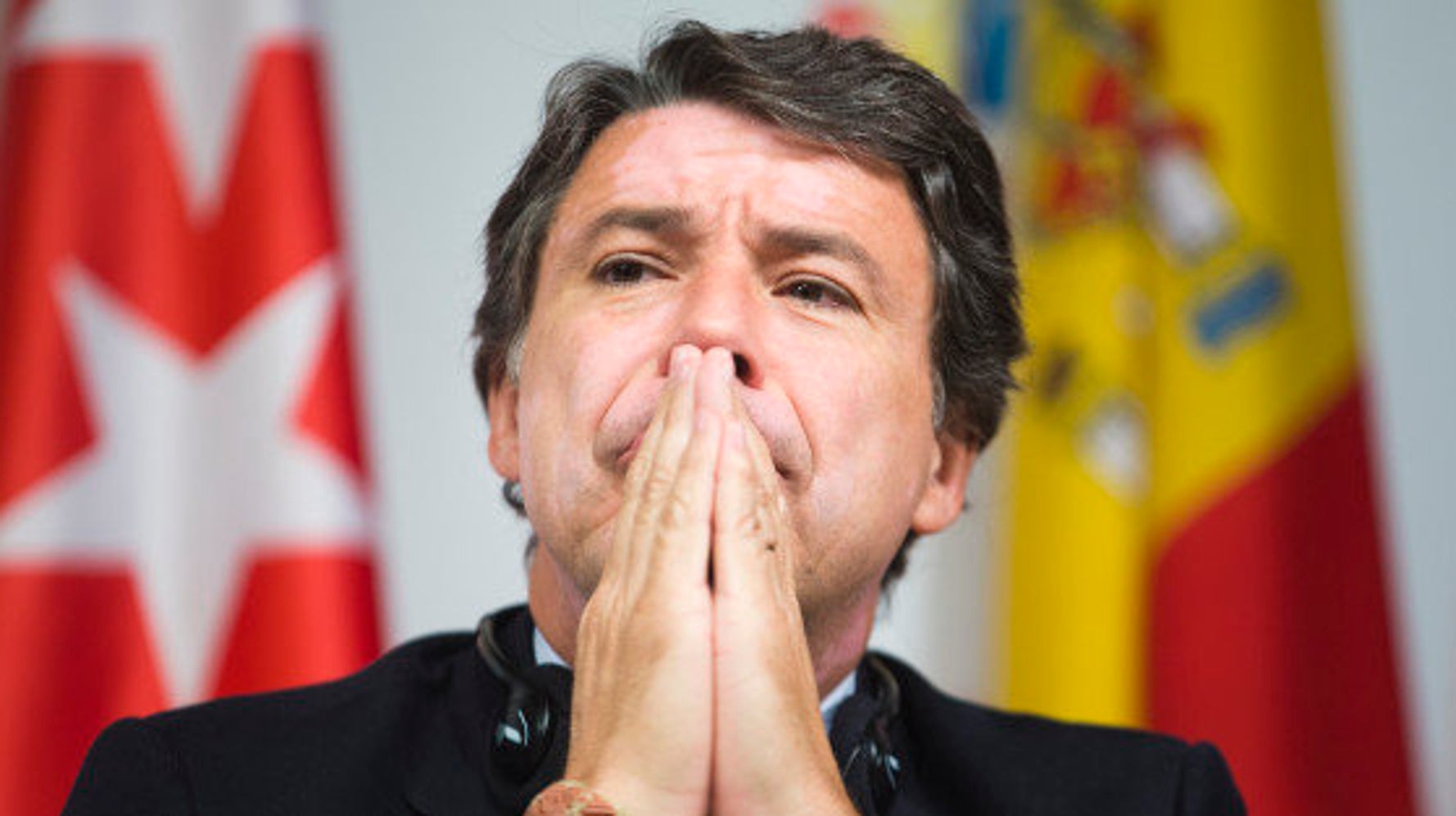El año más decisivo de la vida (política) de Ignacio González | El ...