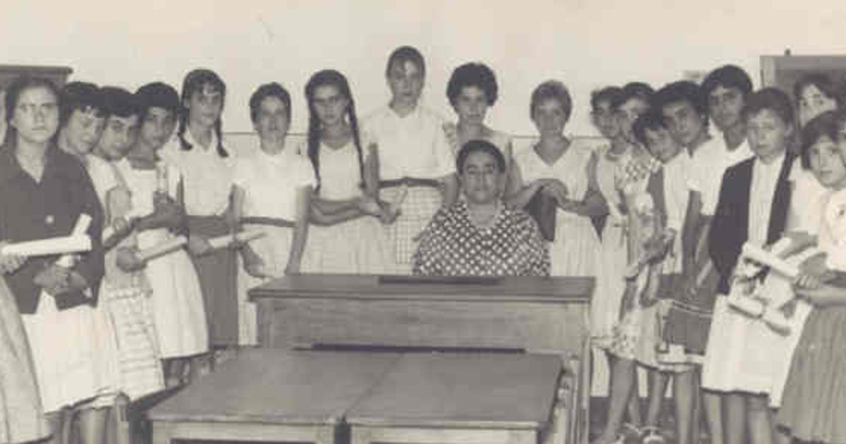 Ángela Ruiz Robles, inventora y maestra española | El HuffPost