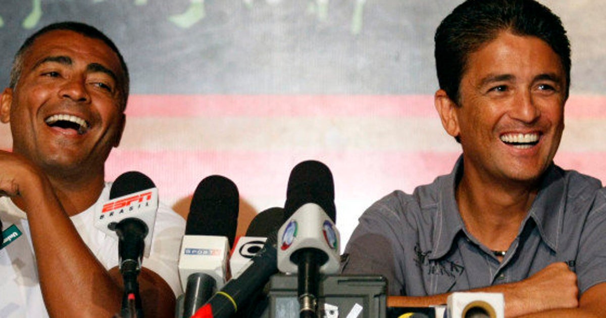 ¿Qué fue de Bebeto y Romario? Parlamentarios en Brasil | El HuffPost