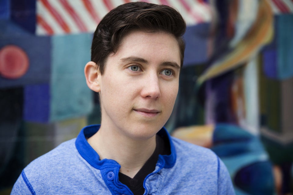 Los profundos retratos de personas agénero que desafían la identidad ...