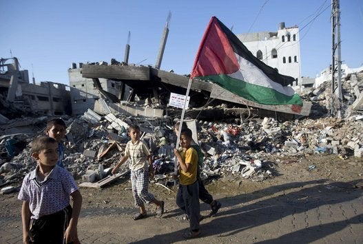Así es un día en Gaza sin bombas (FOTOS) | El HuffPost Internacional