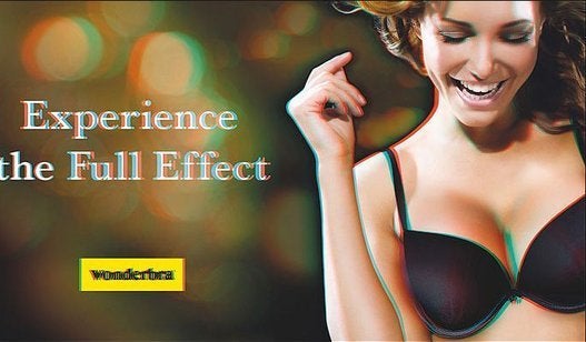Wonderbra Cumple 20 Años Así Ha Cambiado El Sujetador Más Famoso Del