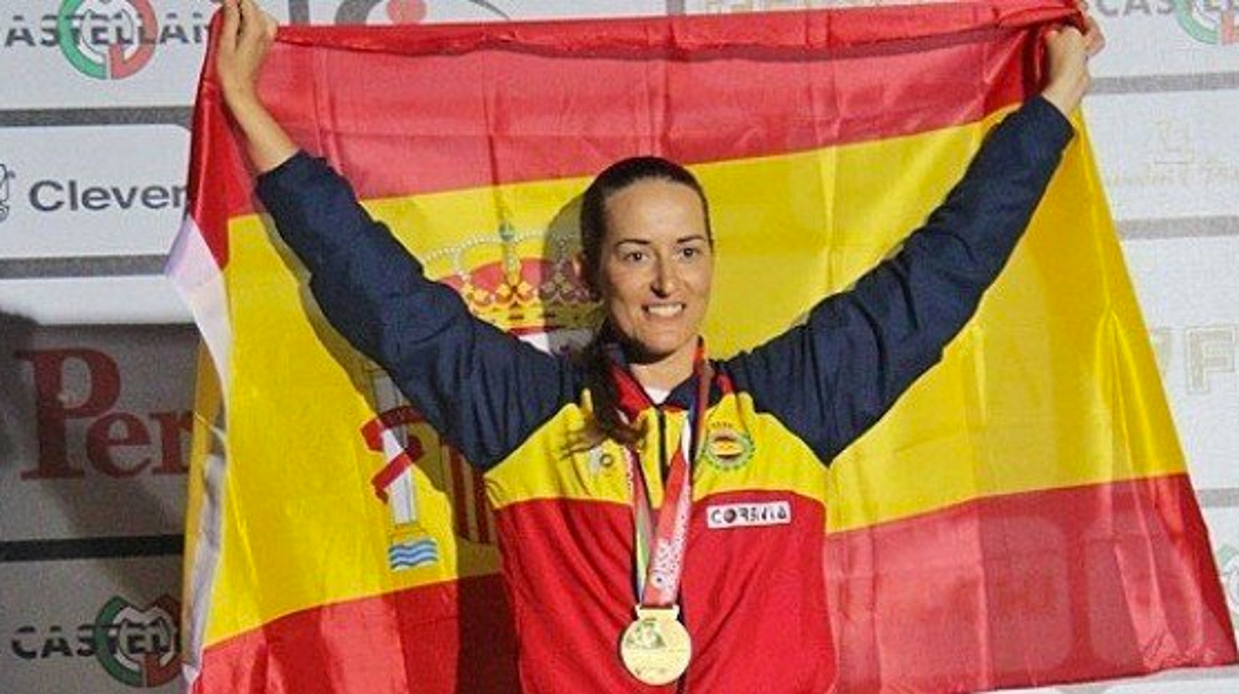 Fátima Gálvez, campeona del mundo de foso olímpico | El HuffPost Noticias