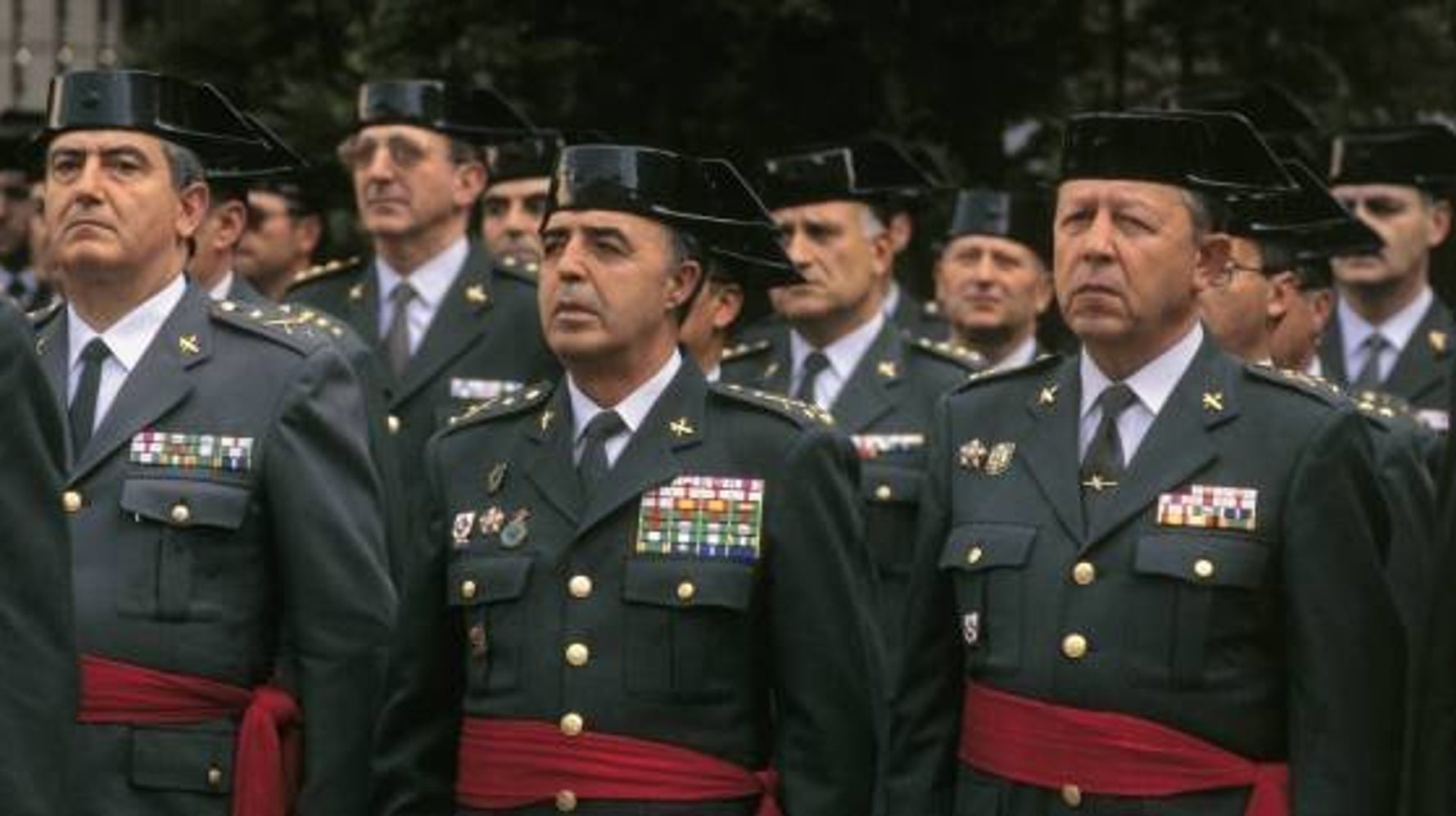 El exgeneral Rodríguez Galindo obtiene la libertad condicional | El ...