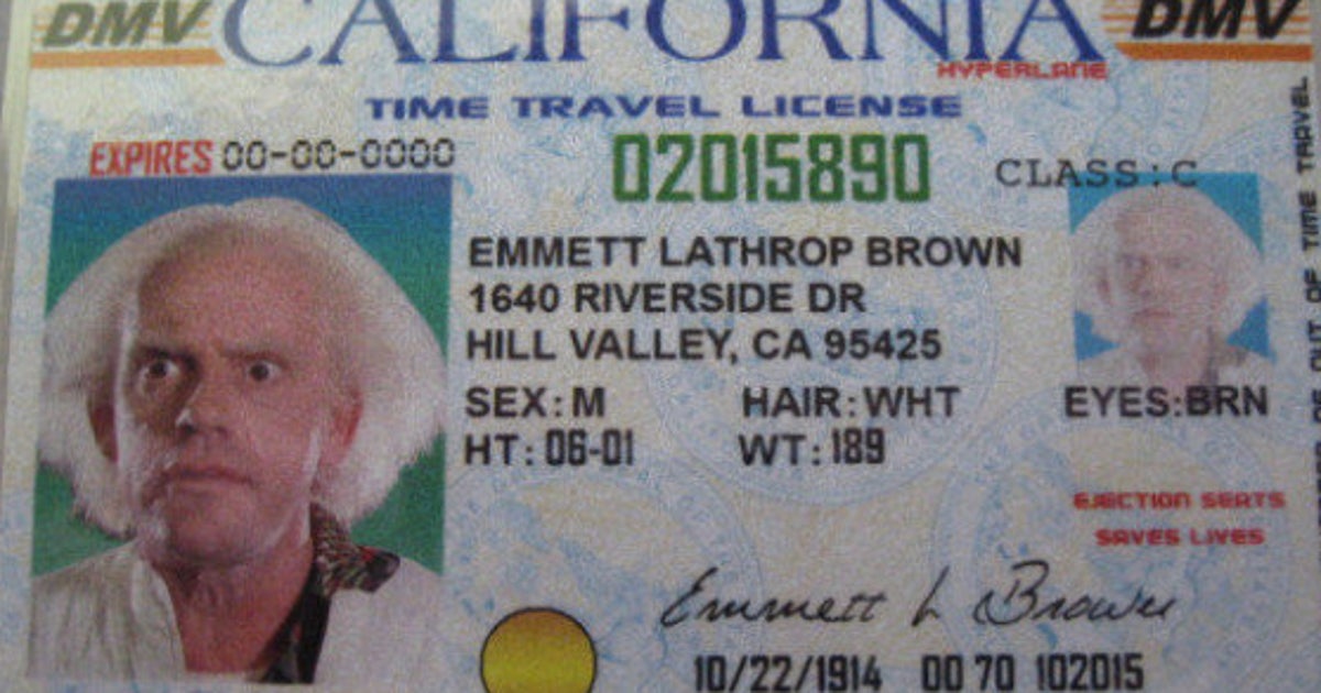 88 formas de darle la bienvenida a Marty McFly | El HuffPost