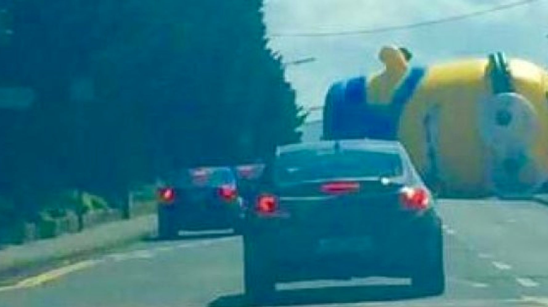 Un Minion gigante para el tráfico en Dublín | El HuffPost Internacional