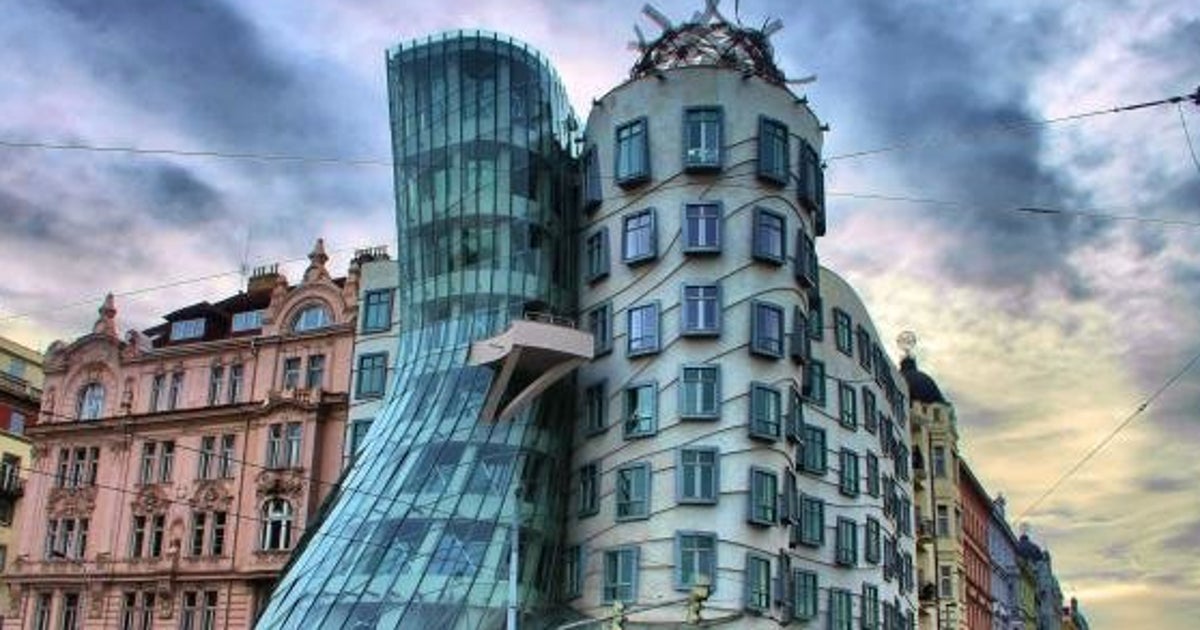 Los edificios más especiales del mundo: arquitectura para disfrutar ...