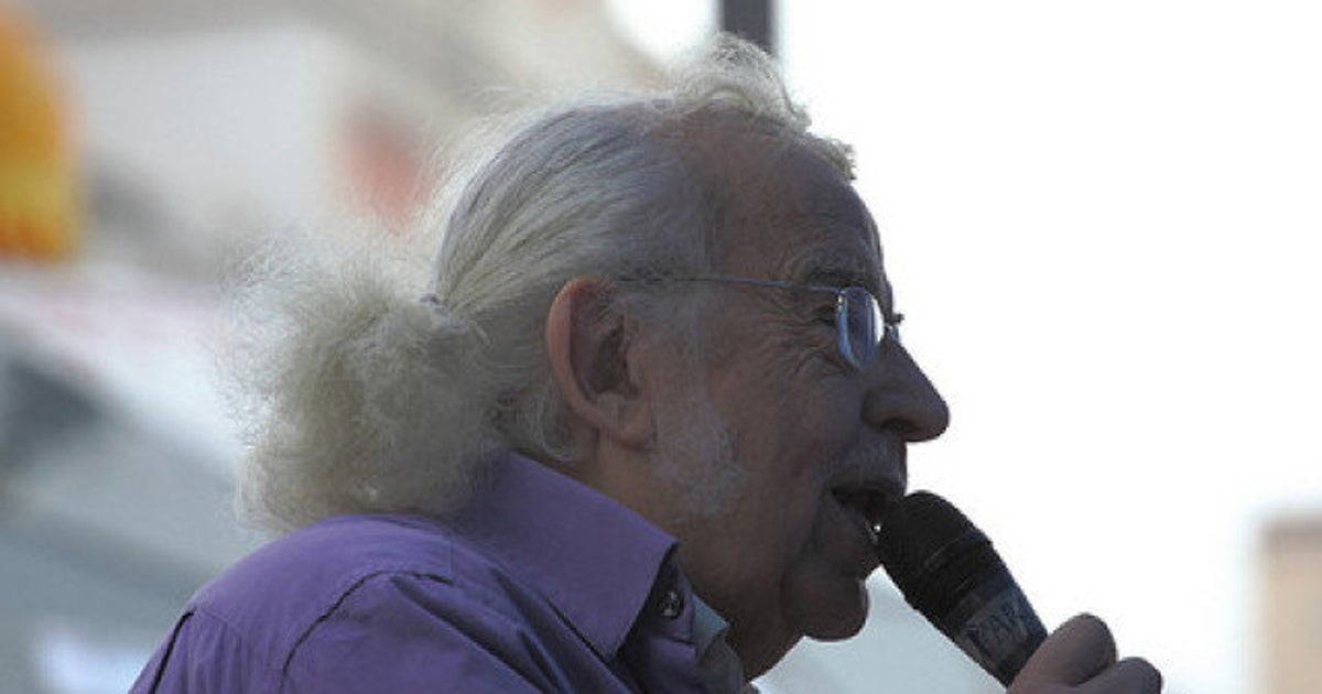 El filósofo y dramaturgo Agustín García Calvo muere a los 86 años | El ...