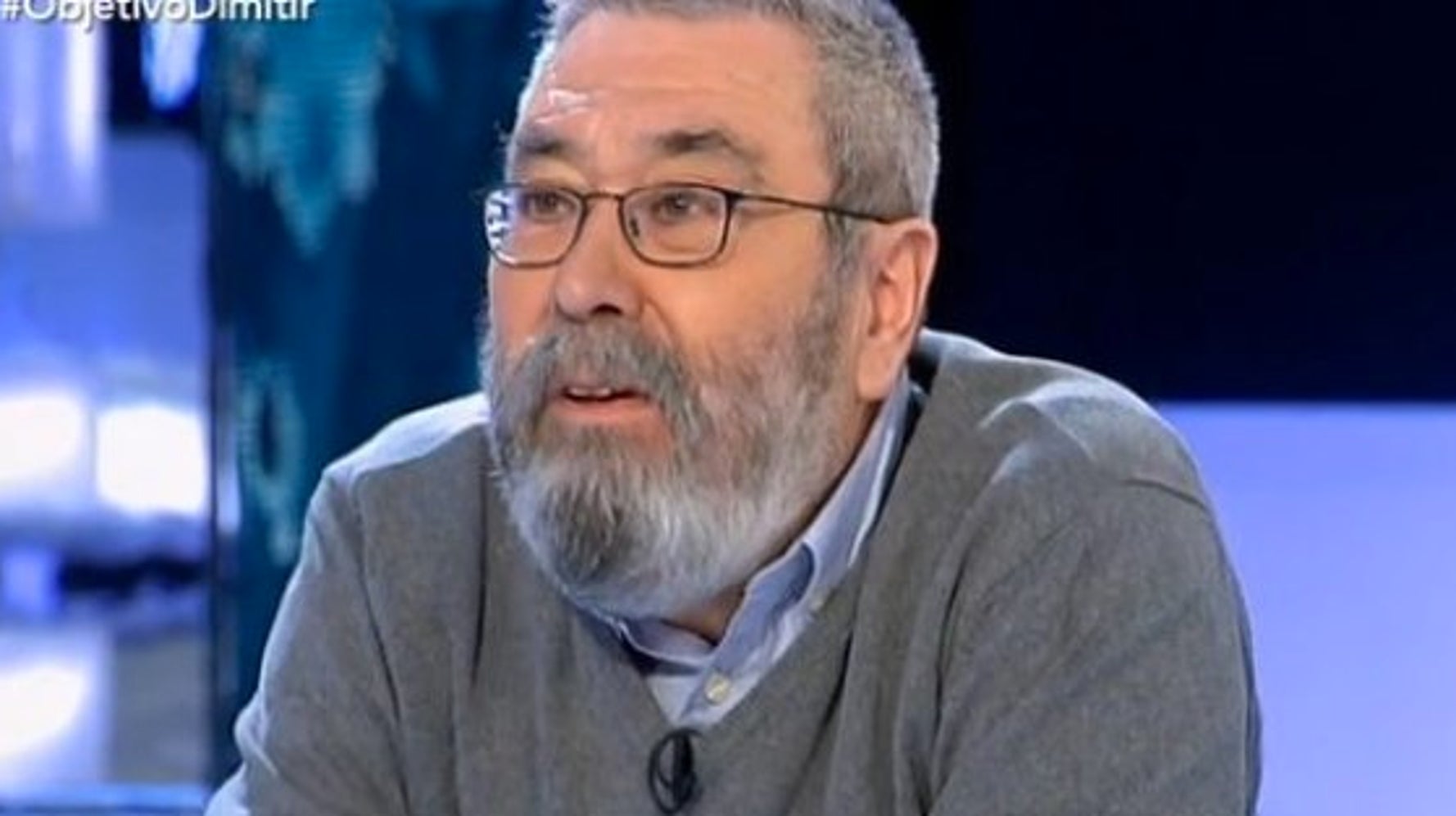 Cándido Méndez: "La dimisión es uno de los escenarios que he barajado ...