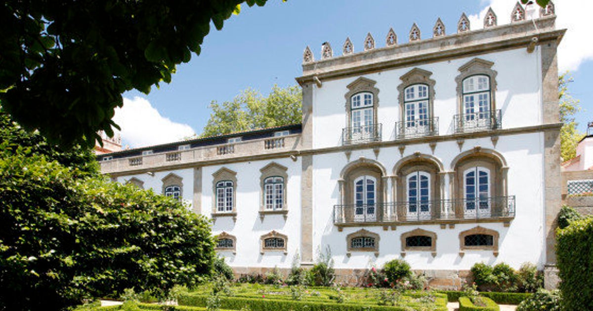 Casa da Ínsua: la primera franquicia portuguesa de Paradores | El HuffPost