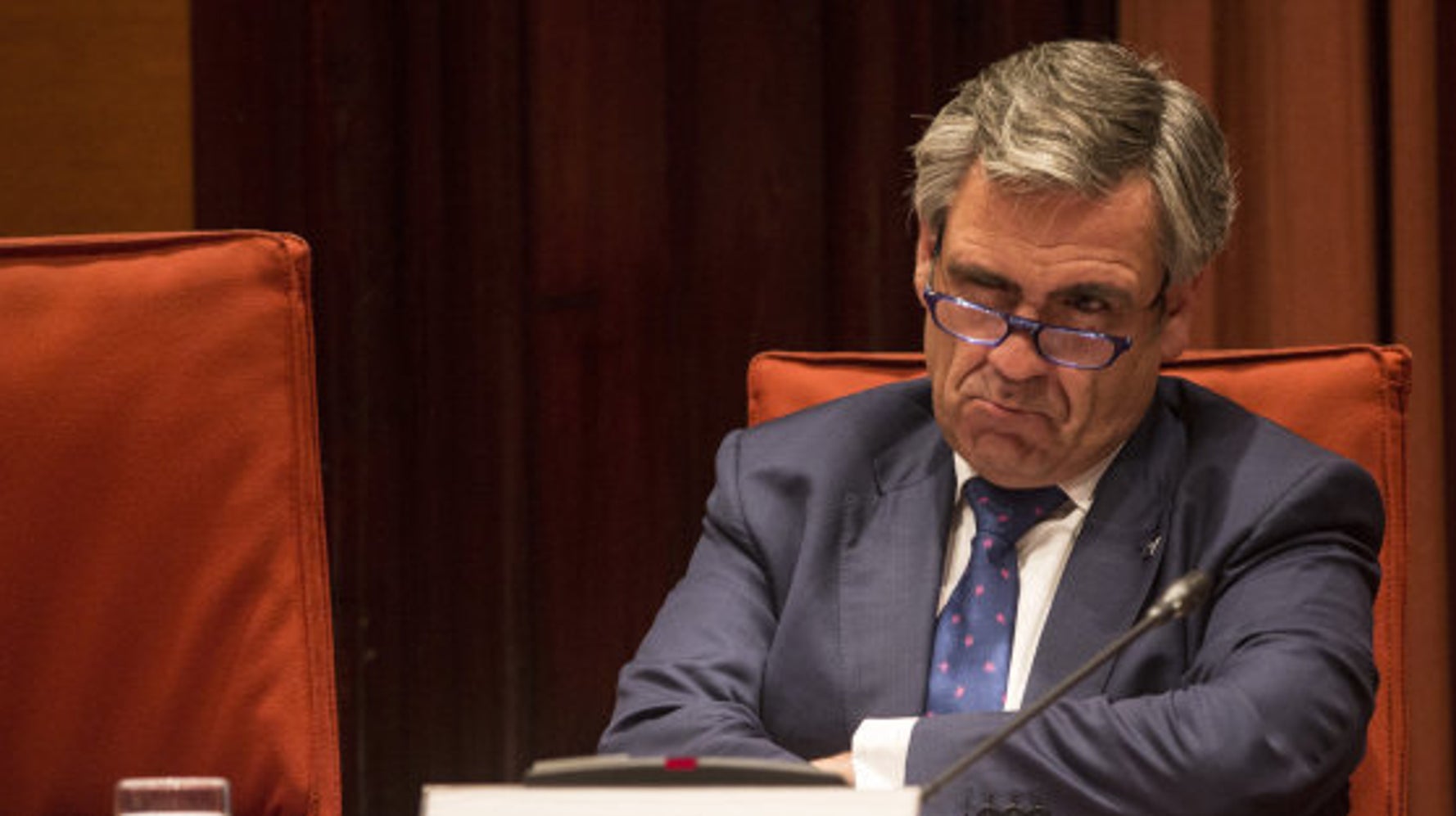 De Alfonso dice que Albert Rivera le prometió "apoyo" a cambio de ...