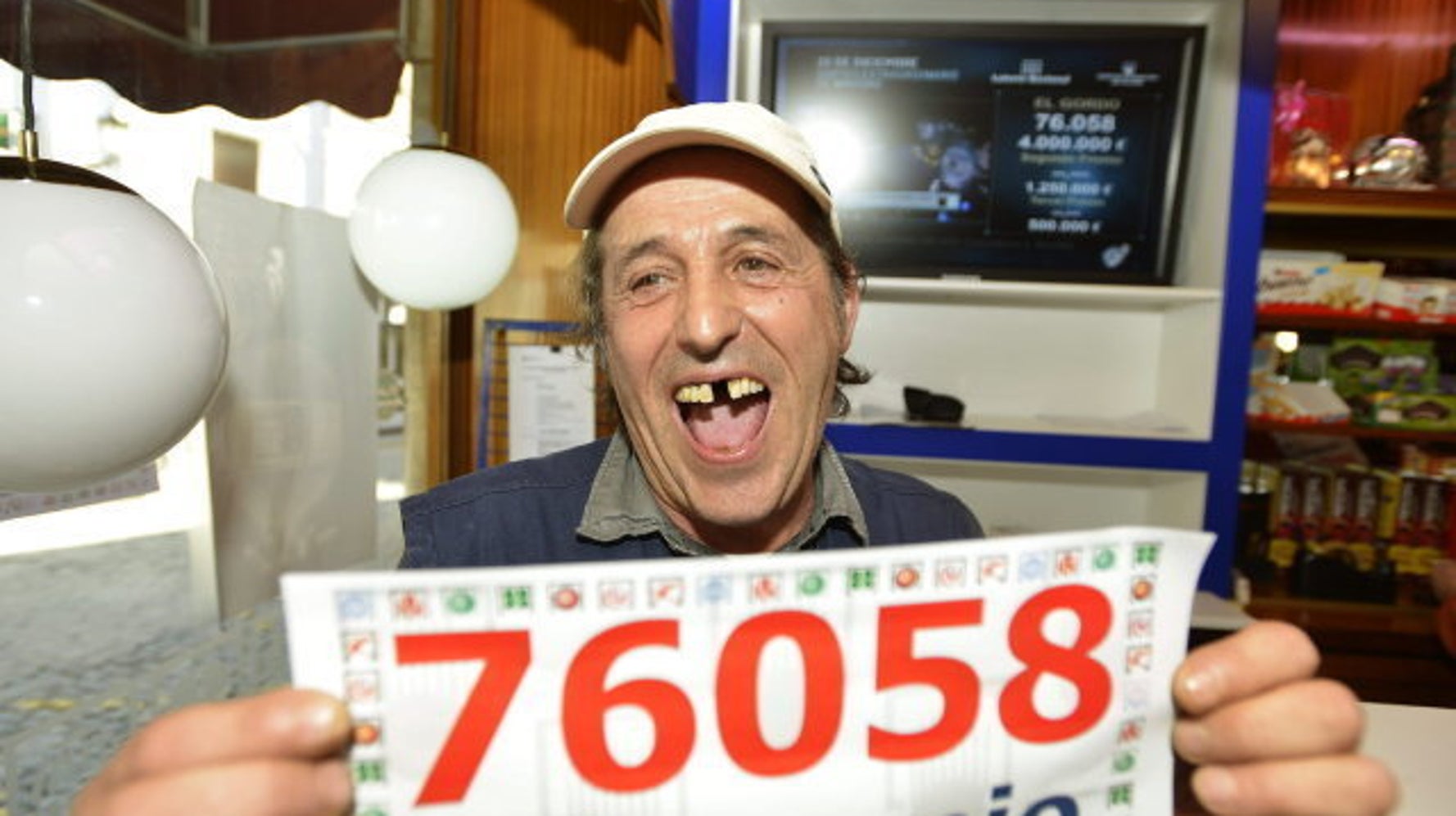 76.058, el Gordo de la lotería 2012: El sorteo, los premios y las ...