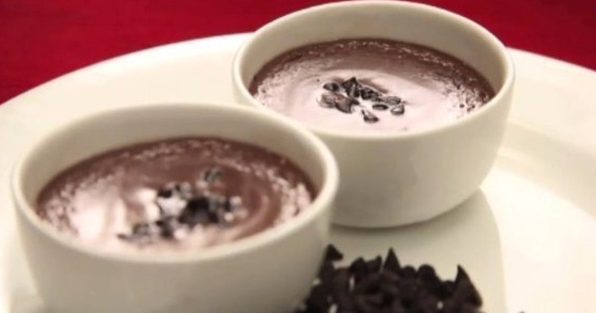 Receta para hacer yogur de chocolate casero: fácil y rápida | El HuffPost