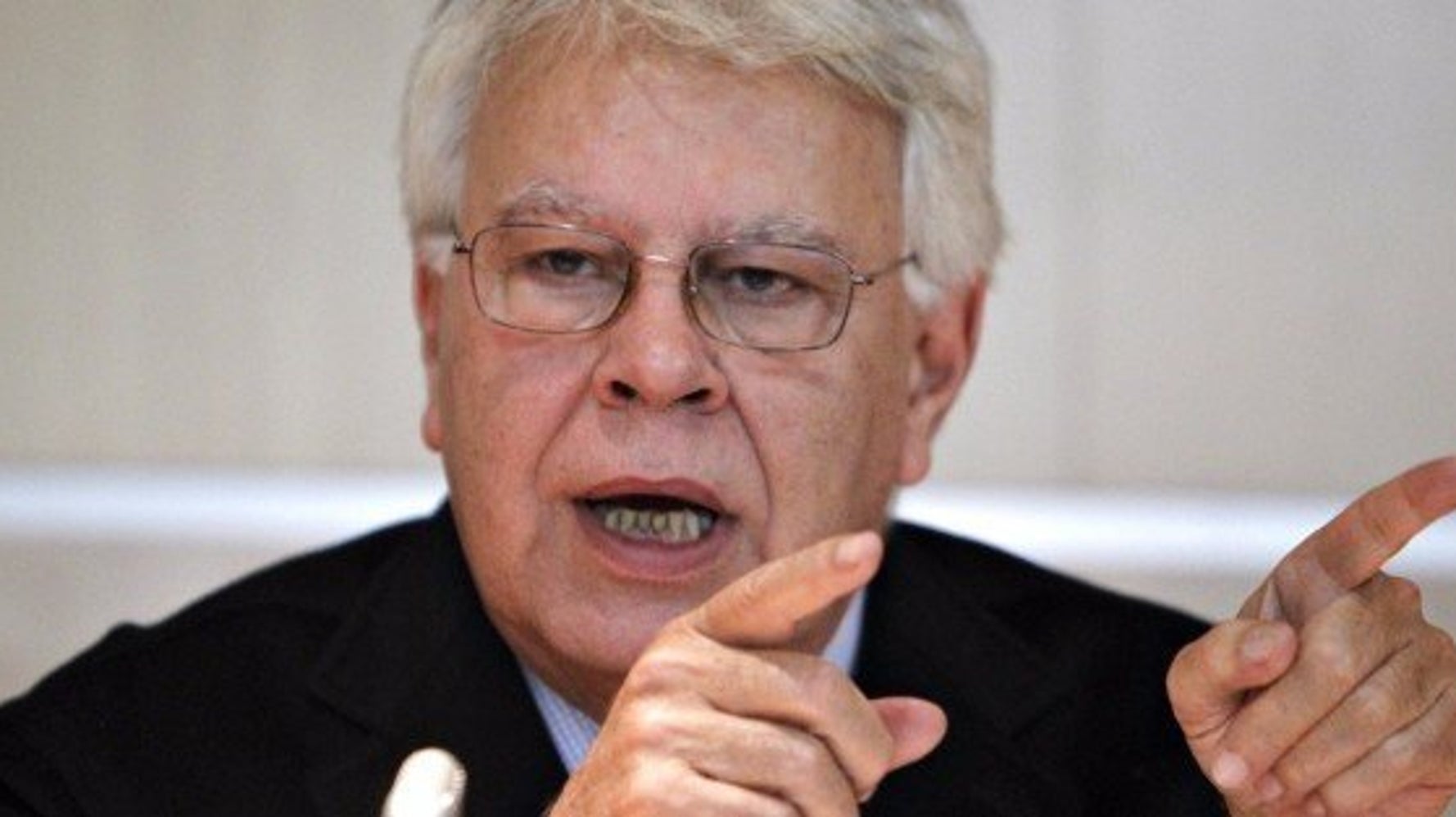 González califica la postura de Rivera de "acto de responsabilidad ...