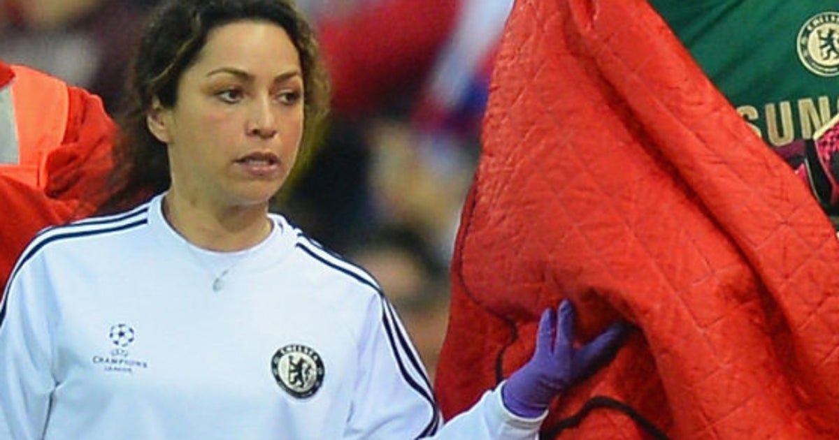Eva Carneiro: La doctora del Chelsea de la que hablan las redes ...