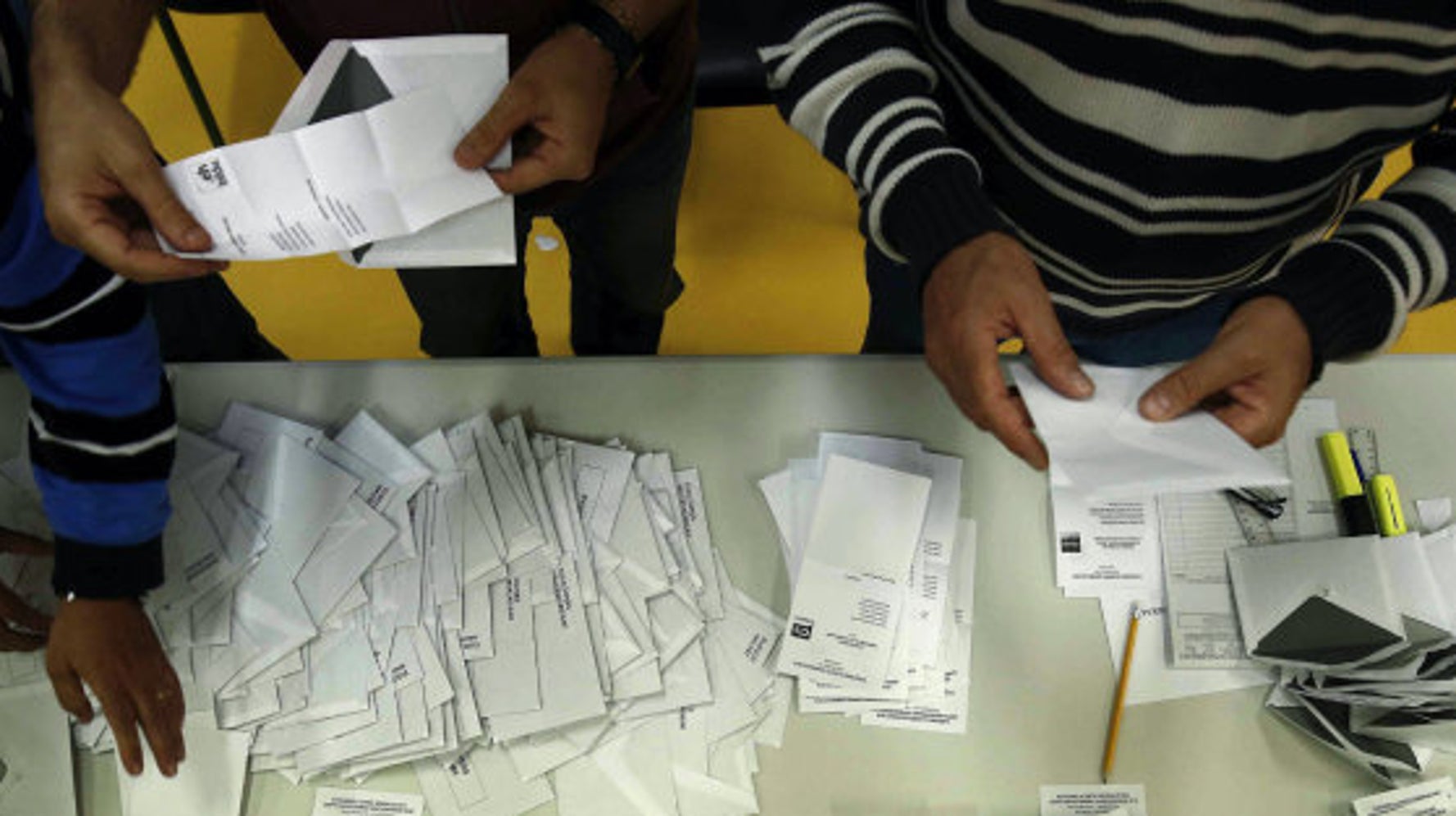 La explicación que demuestra que no ha habido pucherazo en estas ...