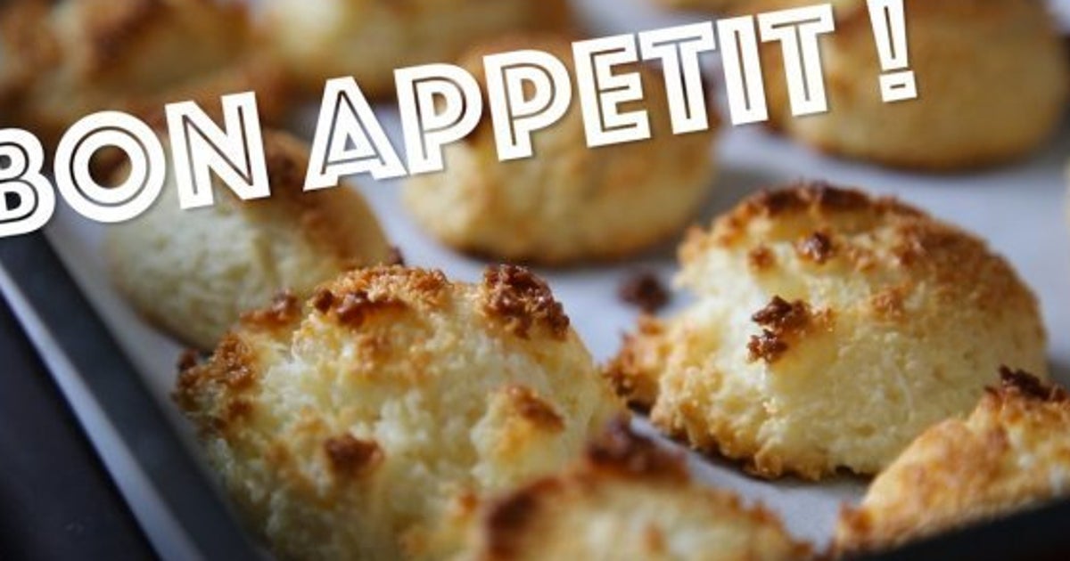 Receta de bolitas de coco con dos ingredientes (VÍDEO) | El HuffPost