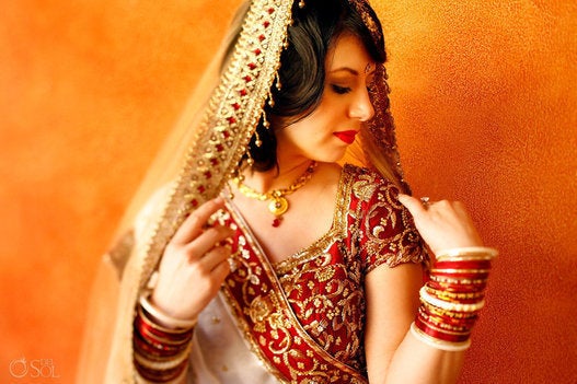 30 retratos de novias impresionantes que tienes que ver | El HuffPost ...