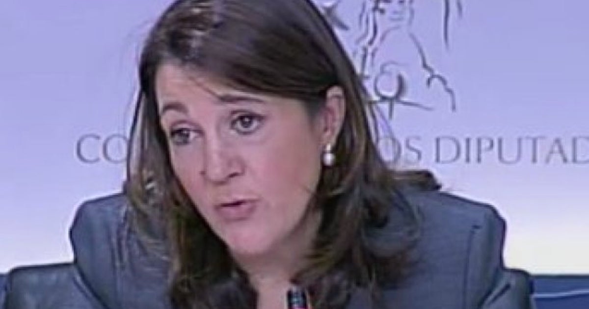 Soraya Rodríguez sobre Beatriz Talegón: "Fue un discurso muy valiente ...