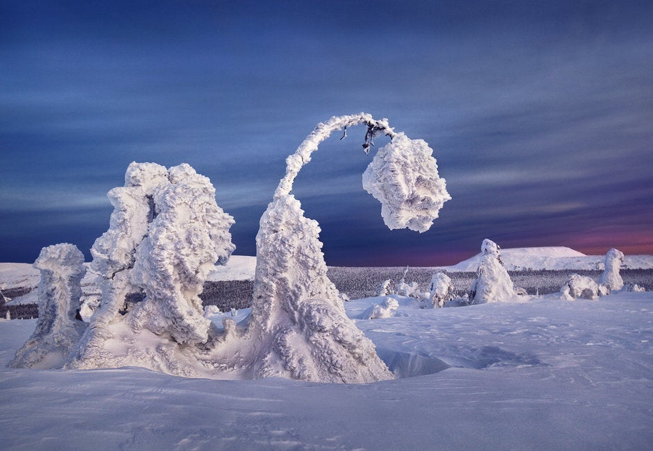 La heladora belleza en los Urales (FOTOS) | El HuffPost Internacional