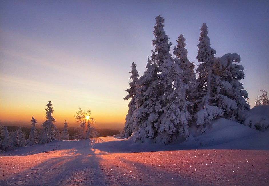 La heladora belleza en los Urales (FOTOS) | El HuffPost Internacional