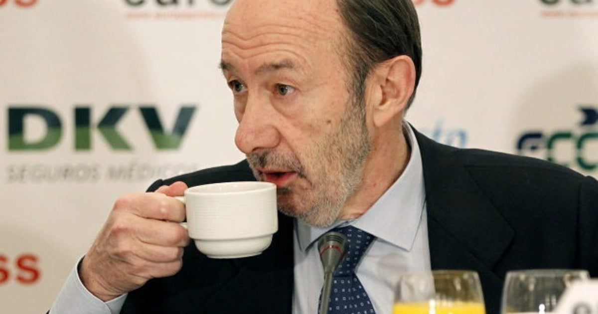 Rubalcaba advierte de que se "revisará" la relación con el PSC | El ...