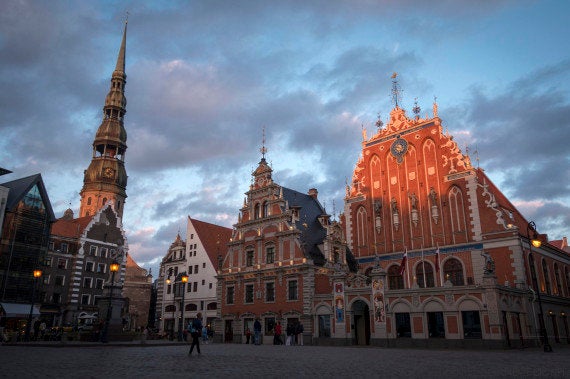 Qué ver y dónde comer en Riga, una de las capitales del 'low cost' en ...