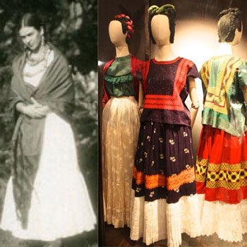 Frida Kahlo = Fashion Frida | El HuffPost