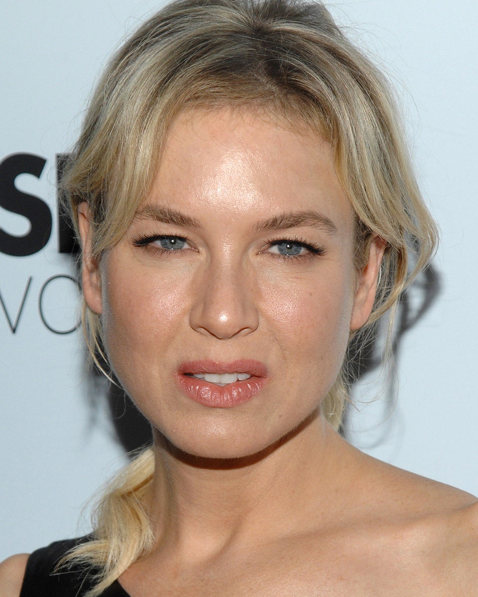 El antes y el después de Renee Zellweger (FOTOS, GIF) | El HuffPost