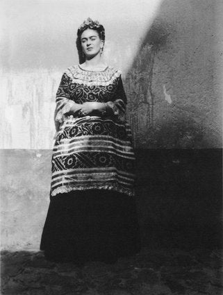 Totalmente Frida: la exposición de fotos que muestra la intimidad de la ...