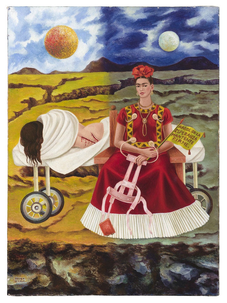 Por qué el arte contemporáneo es inimaginable sin Frida Kahlo | El ...