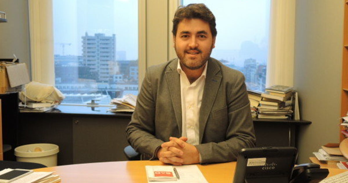 Entrevista a Jonás Fernández: "Me rebelo contra el pesimismo sobre ...