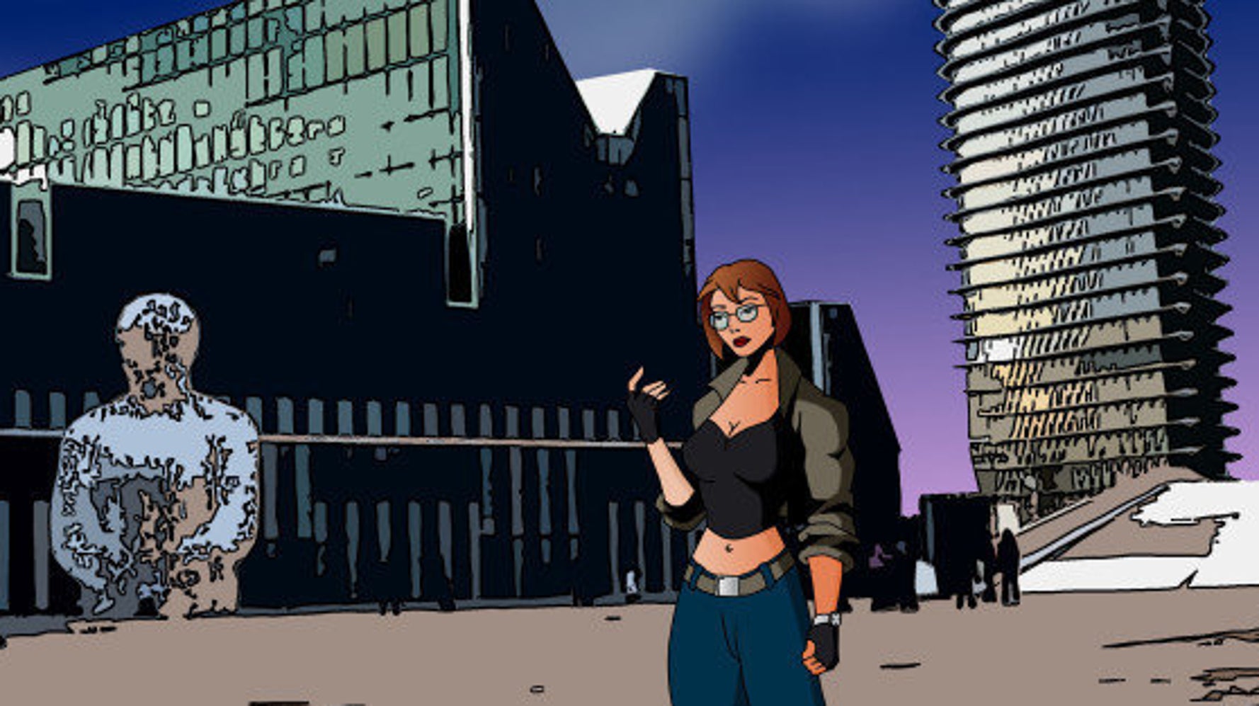 'Plot 28' y los universos 'transmedia' | El HuffPost Tendencias