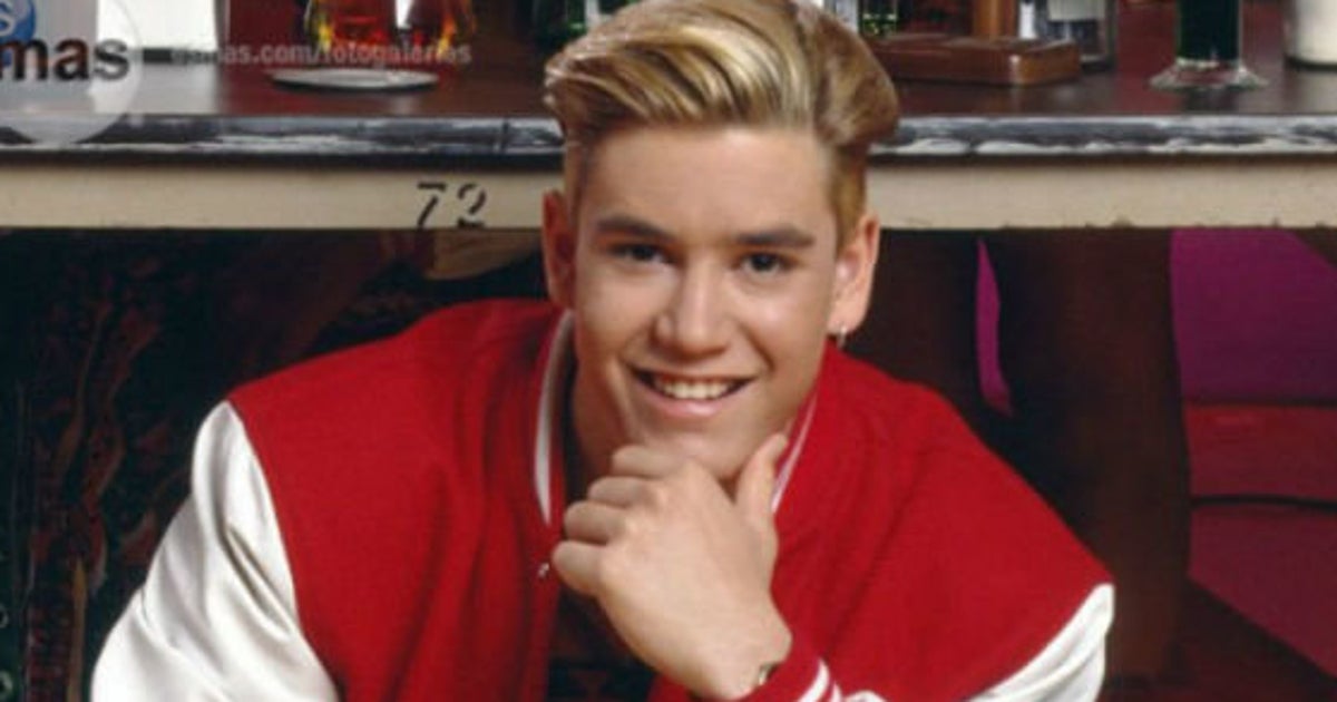 El guaperas de 'Salvados por la campana' Zack Morris reaparece ...