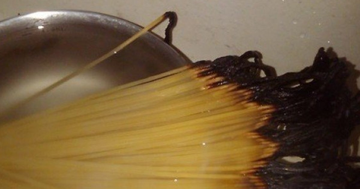 Pasta 'fails': gente que cocina peor que tú (FOTOS) | El HuffPost ...