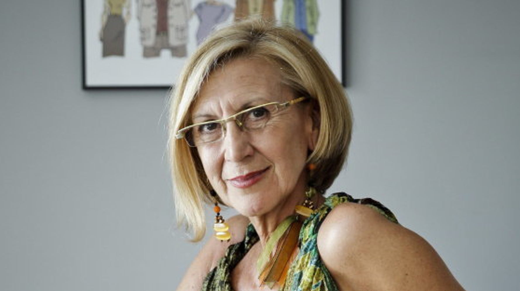 Rosa Díez revalida el liderazgo de UPyD en su mejor momento y sin lista ...