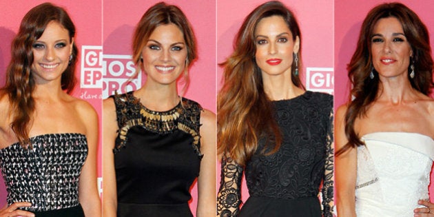 Premios Cosmopolitan Fun Fearless Female 2013: photocall y premiados ...
