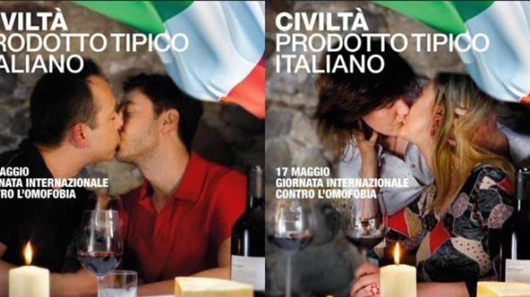Contra La Homofobia Y La Transfobia El Huffpost Tendencias
