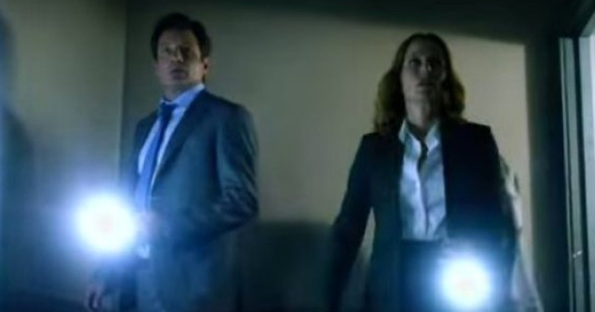 Vuelve 'Expediente X': el tráiler del regreso de Mulder y Scully | El ...