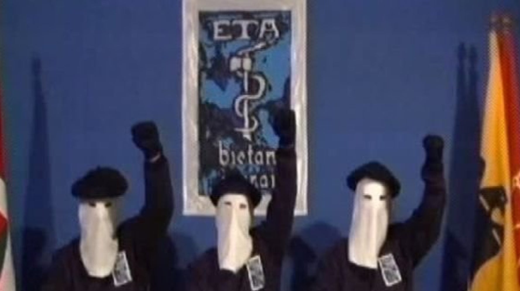 ETA dice mantener "todos sus compromisos" pese a las últimas ...