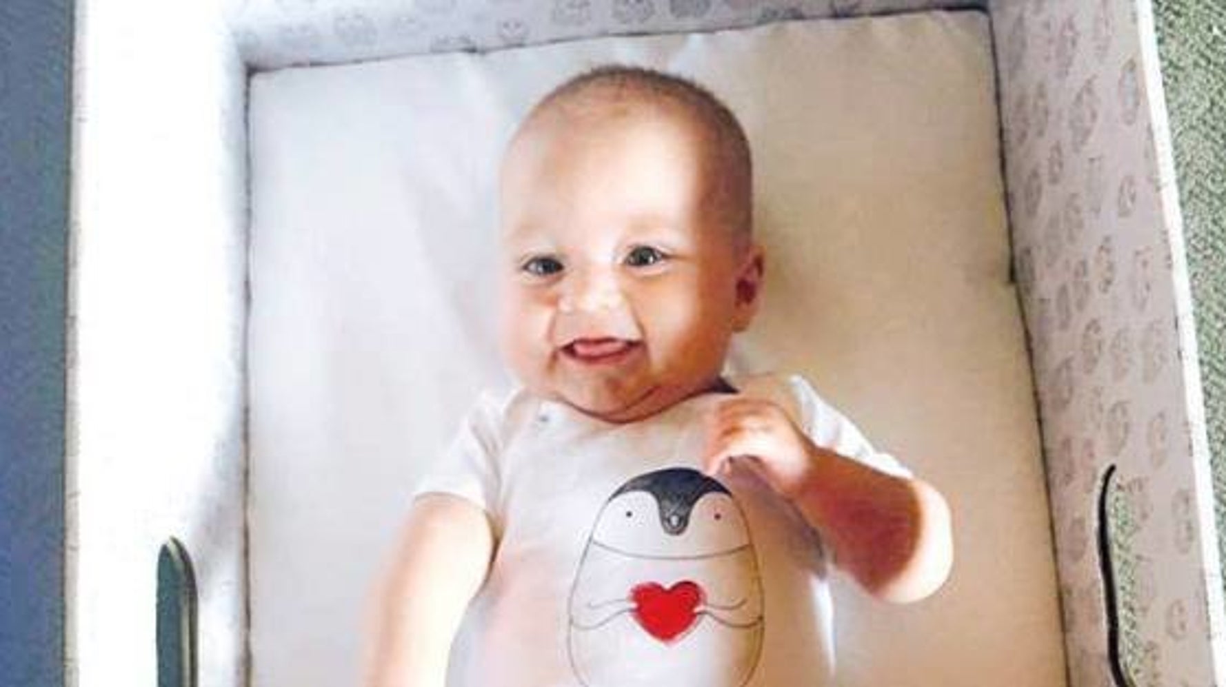 Por qué estas cajas para bebés se están poniendo de moda | El HuffPost ...