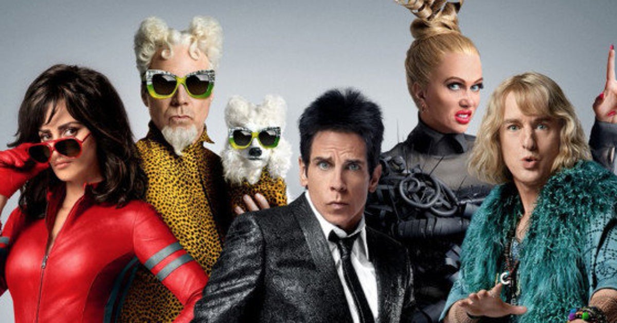 Zoolander para dummies: guía para preparar el estreno de 'Zoolander No ...
